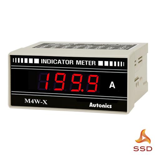 Jual Panel Meter Autonics M4W-AA-XX - Jakarta Utara - SSD Automation ...