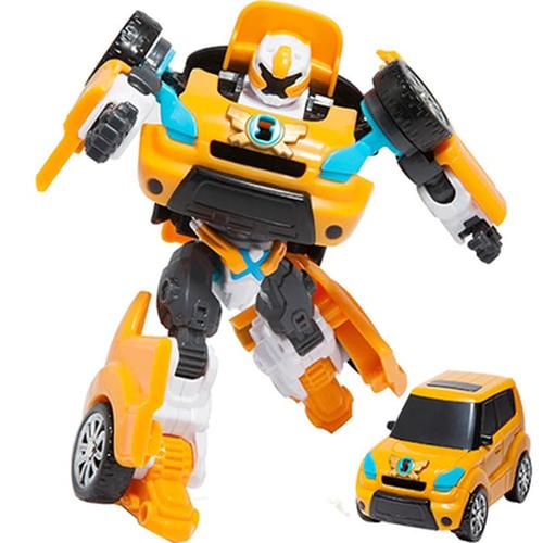 Jual Tobot X ORI YOUNG TOYS Transforming Robot 25 cm (Transformer ...