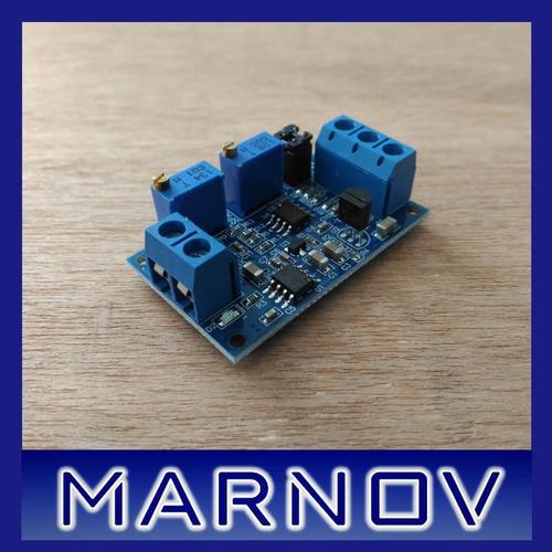 Jual Current To Voltage Modul 4-20mA to 5V CVM - Kota Bandung - Marnov ...