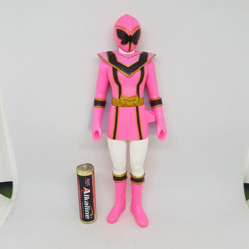 Jual figure vinyl magiranger pink power rangers mystic force pink ...
