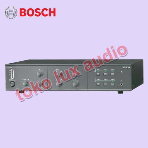 Jual BOSCH LBB-1925/10 Plena System Pre-Amplifier 6 Zone Original Bagus ...
