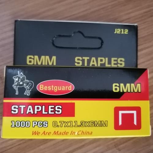 Jual isi staples gun 6 mm cocok untui sellery maxi dll - Kota Bandung ...
