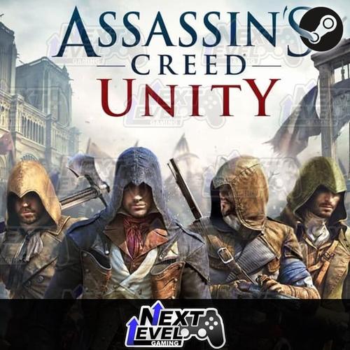 Jual Assassin's Creed Unity - Steam Backup DVD PC - DVD - Kota Bandung ...