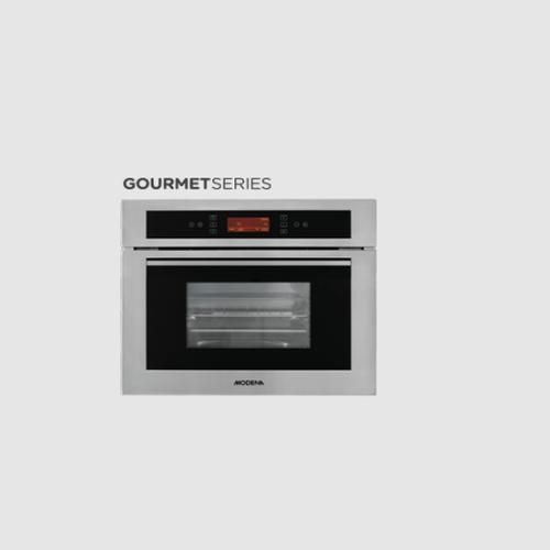 Promo MODENA Built-In Steam Oven With Convection GOURMET SERIES BT 3435 ...