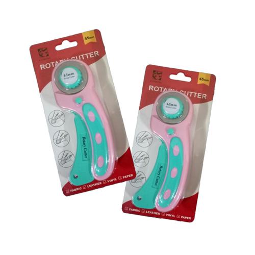 Jual Rotary Cutter 45mm FS / Alat Potong Bahan - Jakarta Barat - SEWING ...