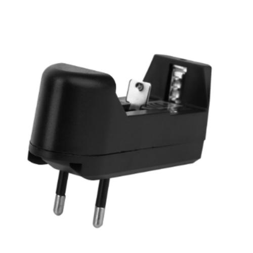 Jual Desktop Charger Universal 1 Slot NON Kabel baterai Senter 18650 ...