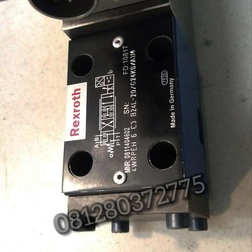 Jual Rexroth 4WRPEH 6 C3 B25L.20/G25K0/AIM Mnr 0811404602 - Jakarta ...