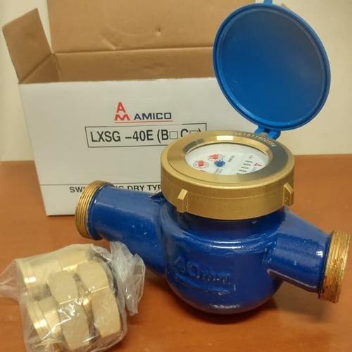 Jual Water Meter Amico LXSG Size 1 1/2 inch Dn 40mm - Jakarta Barat ...