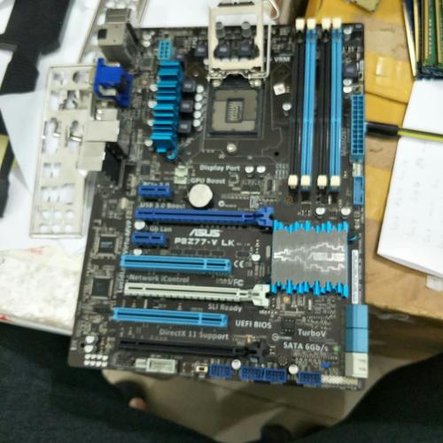 Jual mainboard asus p8Z77-v lk socket 1155 - Kota Tanjung Pinang - Skcomputer | Tokopedia