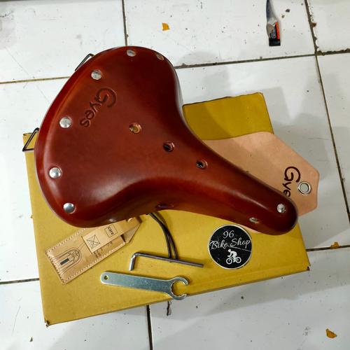 Jual SADEL KULIT GYES 08 - Jakarta Selatan - 96 bikes | Tokopedia