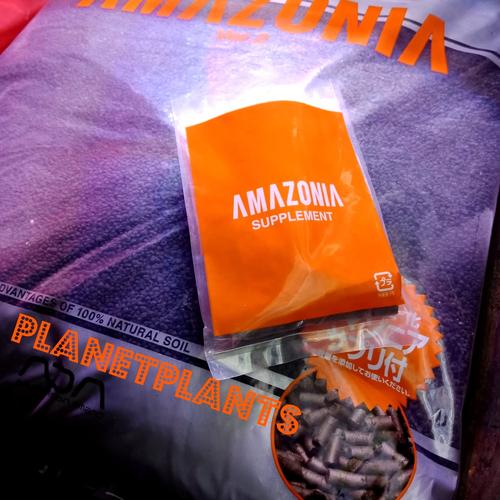 Jual ADA AMAZONIA SOIL VER.2 9 LITER AQUASCAPE AQUARIUM - Jakarta ...