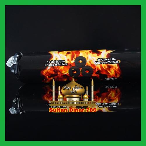 Jual ARANG MAGIC - BRICKET - ARANG BUHUR - SHISHA - CHARCO THUNDER ...