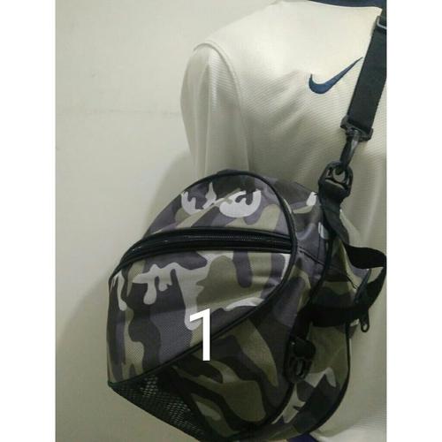 Jual Tas Bola Basket / Tas Futsal / Tas Volley - Ball Bag Motif Army ...