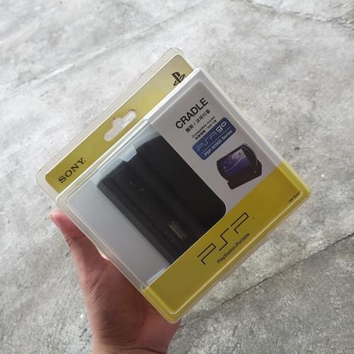 Jual Sony Playstation Portable Go - PSP Go (PSP-N340) Cradle Official ...