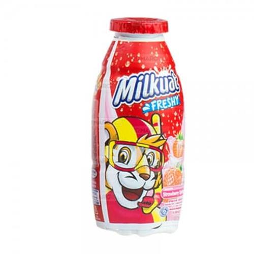 Jual susu milkuat botol 56 ml. minuman kemasan - Kota Bandung - toko ...