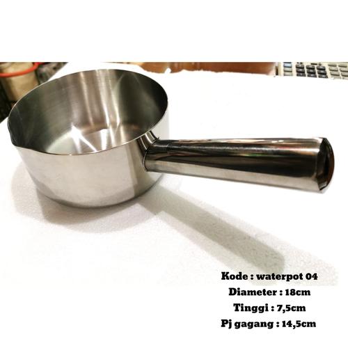 Jual WaterPot #4 / Gayung Stainless - Kota Tangerang Selatan - Simple ...