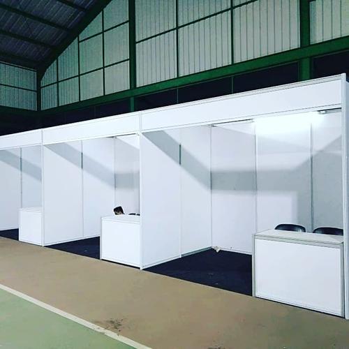 Jual Partisi Pameran Stand Booth R8 082312294454 - Kota Tangerang ...