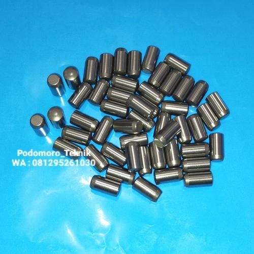 Jual DOWEL PIN DPND D5*20 TYPE DPND (TANPA LOBANG&ULIR) MADE IN TAIWAN ...