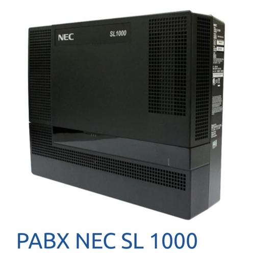 Jual NEC Pabx SL1000 4 Line 8 Ext - Jakarta Timur - Toko Pabx & Telepon ...