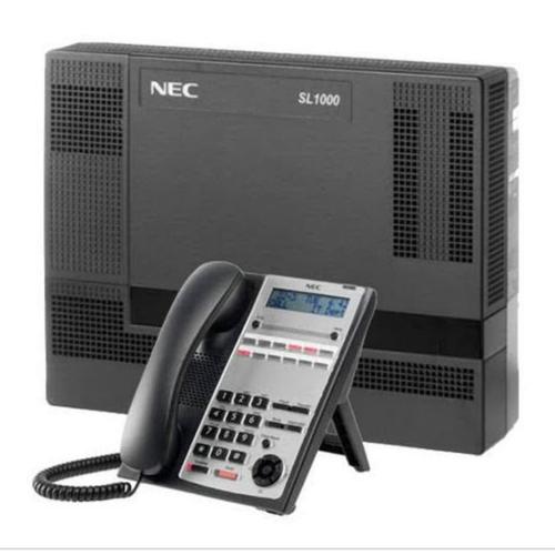 Jual NEC Pabx SL1000 4 Line 8 Ext + Master Telp 12ThX - Jakarta Timur ...