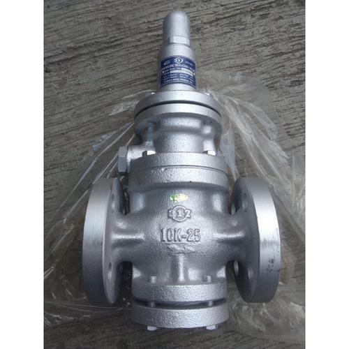 Jual PRV 3 inch Cast Iron Jis 10K Pressure Reducing Valve - Jakarta ...