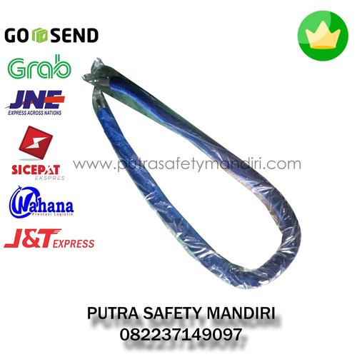 Jual TALI ONLY BELUDRU BIRU MERAH PENGHUBUNG TIANG ANTRIAN STAINLESS ...