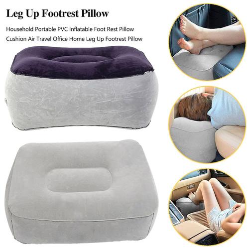 Jual Bantal Angin Duduk Santai Senderan Kaki Inflatable Mobil Lipat Bat ...