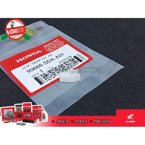 Jual KLIP CLIP BODY MOTOR VARIO PCX CBR 150 CLIP SNAP FIT ORIGINAL ...