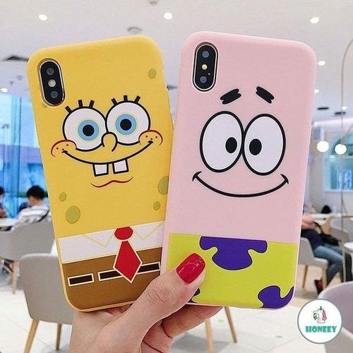 Jual Case Spongebob Patrick Casing Spongebob Premium Hardcase Softcase ...