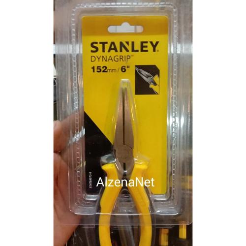 Jual Tang Hidung Rata 6 inci STANLEY DYNAGRIP 152mm/6" STHT84073-8 ...