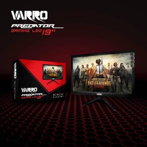 Jual Monitor LED Varro 19" Predator Gaming - Jakarta Utara - Doctrinee ...