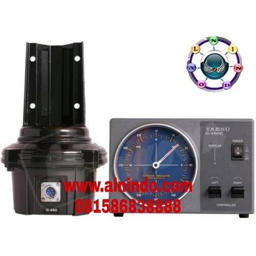 Jual ROTATOR YAESU G450C / G 450C / G 450 C - Jakarta Barat - Alnindo ...