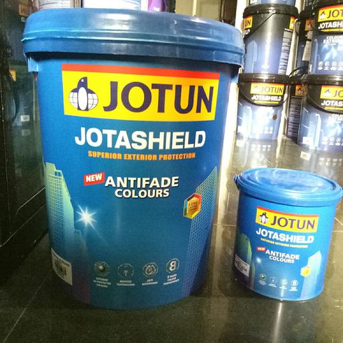 Jual Jotun jotashield tea leaves 1938 -20LITER Cat Luar - Kota Batam ... Jual Jotun jotashield tea leaves 1938 -20LITER Cat Luar - Kota Batam ...