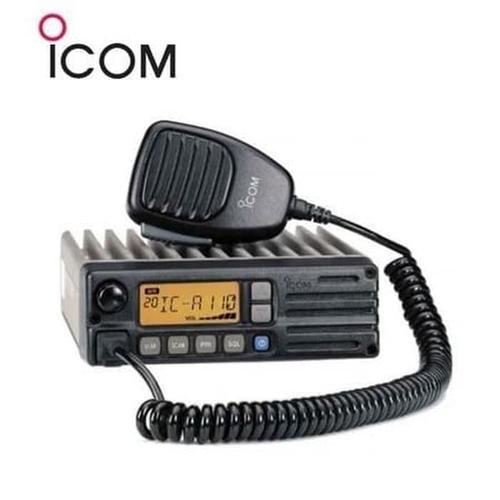 Jual Icom IC-A110 Rig VHF Airband Ori Baru Air Band Transceiver ICA110 ...