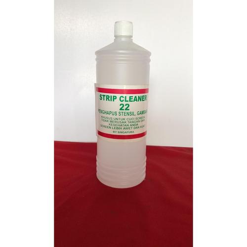 Jual Strip Cleaner Penghapus Stencil Screen Sablon - Kota Tangerang ...