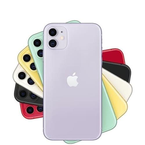 Jual Iphone 11 64 GB Garansi Resmi TAM Ibox 1 Tahun - INTER - Jakarta ...