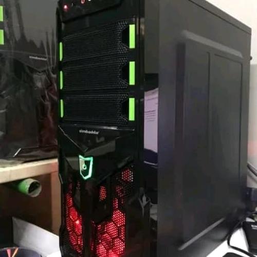 Jual Pc Cpu Rakitan Core i5 3470 8Gb Ram 500Gb Hdd New Garansi 1 Tahun ...