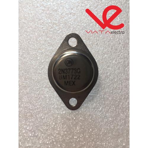 Jual Transistor 2N3773 ASLI ORIGINAL 2N3773G 2N-3773 2N3773G MEX (ORI ...