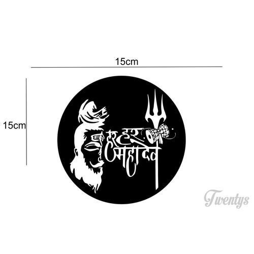 Jual STIKER MAHADEV CUTTING STICKER VINYL DECAL - Kab. Garut ...