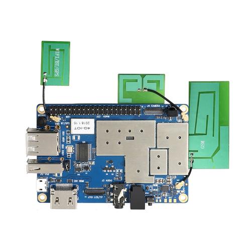 Jual Is Orange Pi 4G-IOT 1G Cortex-A53 8GB EMMC Support 4G SIM Card ...