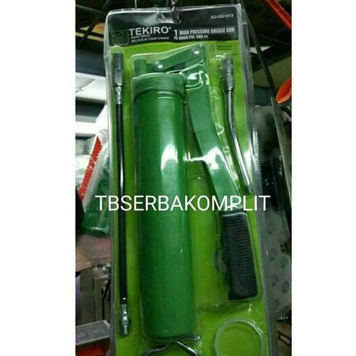 Jual Grease Gun 500cc Tekiro Mesin Pompa Oli 500ml Alat Pompa Gemuk ...