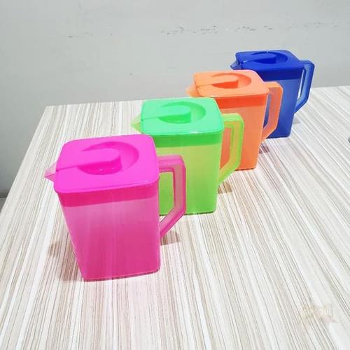 Jual Mini Water Jug Jacob 1,5 L / Tempat Air Segi Teko Kotak Minuman ...