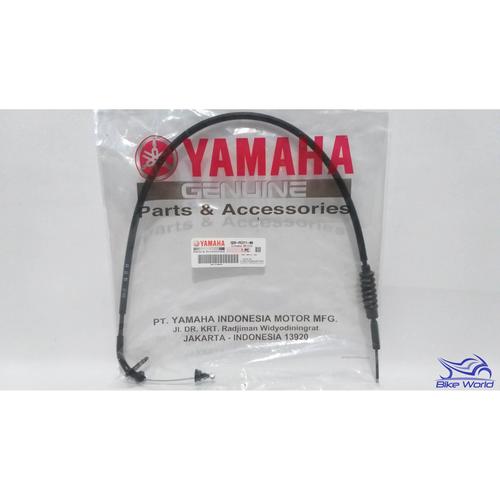 Jual Kabel Gas Vega ZR 5D9-F6311-00 Yamaha Genuine Parts - Jakarta ...