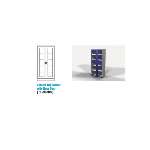 Jual DURALINE DL-TC-2DG LABORATORY TALL CABINET - Jakarta Barat - wholesomelab | Tokopedia