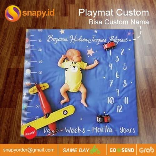 Promo Karpet Bayi| Playmat Bayi| Matras Bayi - Jakarta Selatan - snapy ...