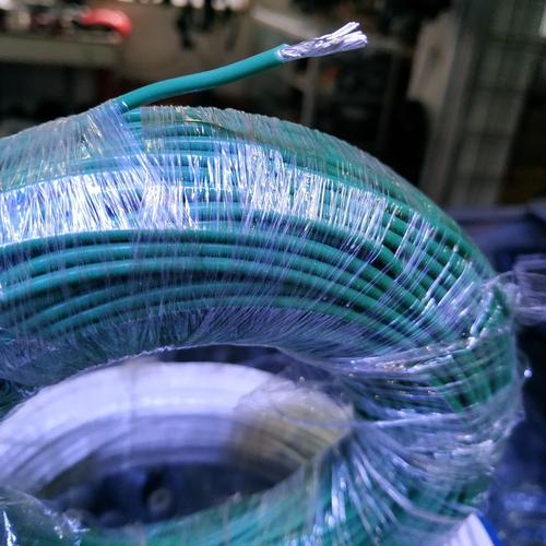 Jual kabel 16awg teflon silver merk THERMAX ( 5m ) - Jakarta Barat ...