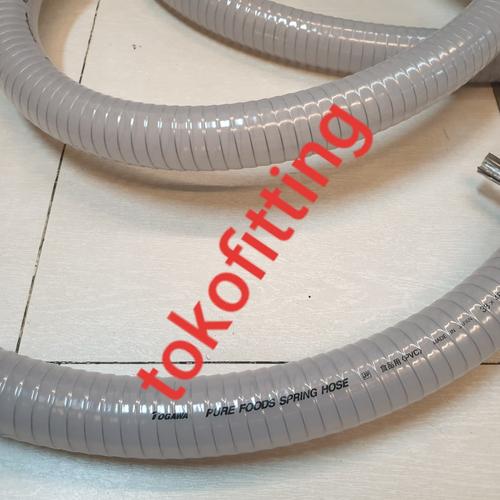 Jual SELANG SPRING FOOD GRADE 3/4" SERAT KAWAT 19 X 26 TOGAWA JAPAN ...