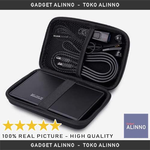Jual Tas Hardisk HDD Tas SSD 2.5 Inch Tas Hardisk External Pelindung ...