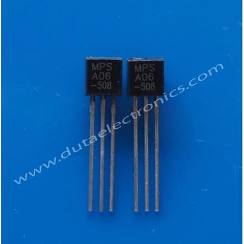 Jual Transistor MPSA06 - Kota Tangerang Selatan - Duta Electronics ...