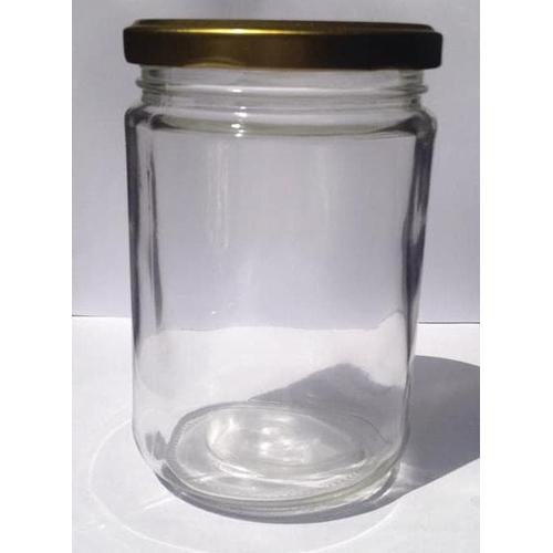 Jual Big Sale Botol Toples Beling Jar 500ml (kaca) : Bulat & Silinder ...